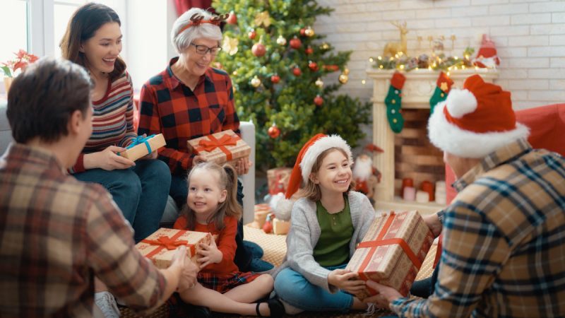 6 Sugestões de Presentes de Natal para Toda a Família!